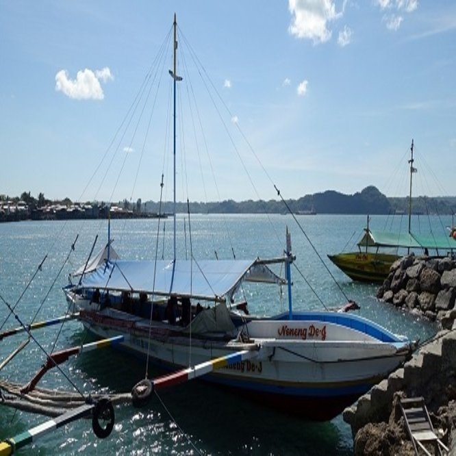 Short trip from Iloilo to Jordan, パナイ島からギマラス島まで、フィリピン｜Akira Yoshikawa｜note