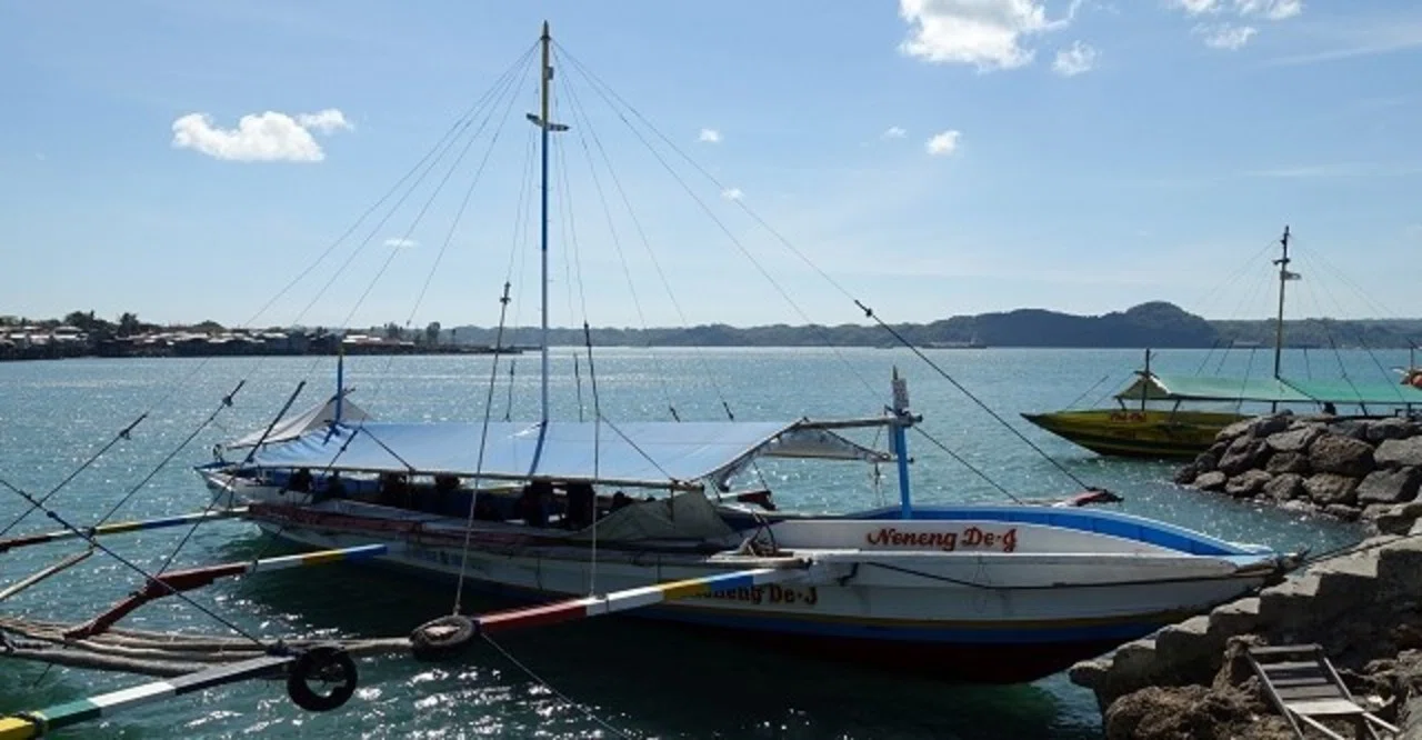 Short trip from Iloilo to Jordan, パナイ島からギマラス島まで、フィリピン｜Akira Yoshikawa｜note
