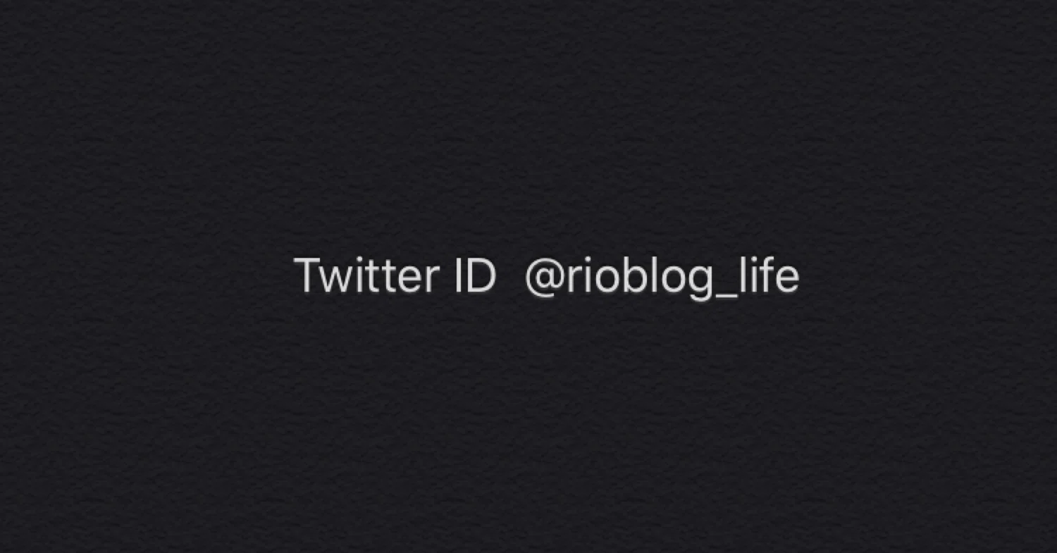 Ryo｜note