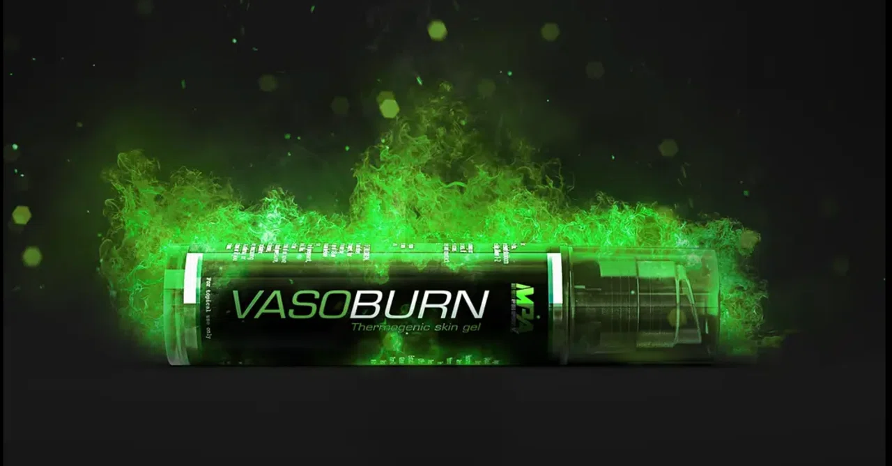 脂肪燃焼塗り薬"Vasoburn"を使ってみた！｜とっきー