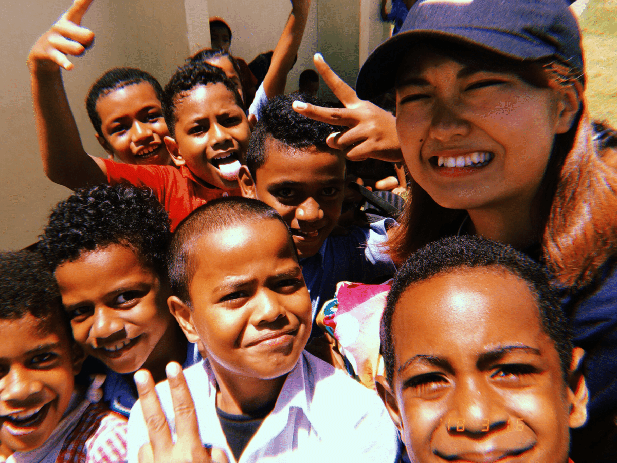 自分の名前が嫌いだった私の、最近の気づきについて｜Sonoka Aoki