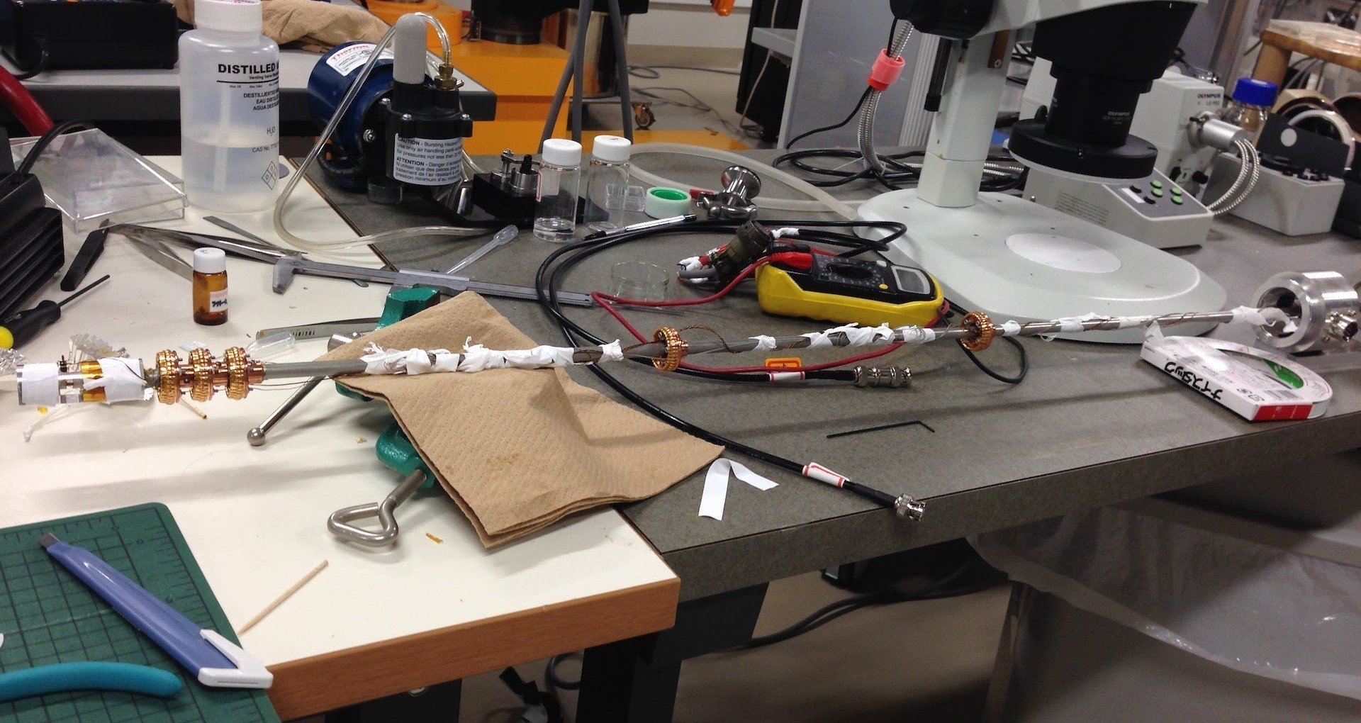 T. Nakajima Lab (ISSP-NSL)｜note