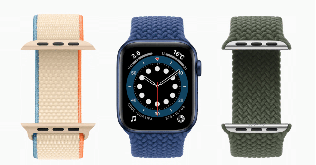 Apple Watch Series6 なぜ、血中酸素濃度測定が必要なのか｜GAFAを使い倒すnote