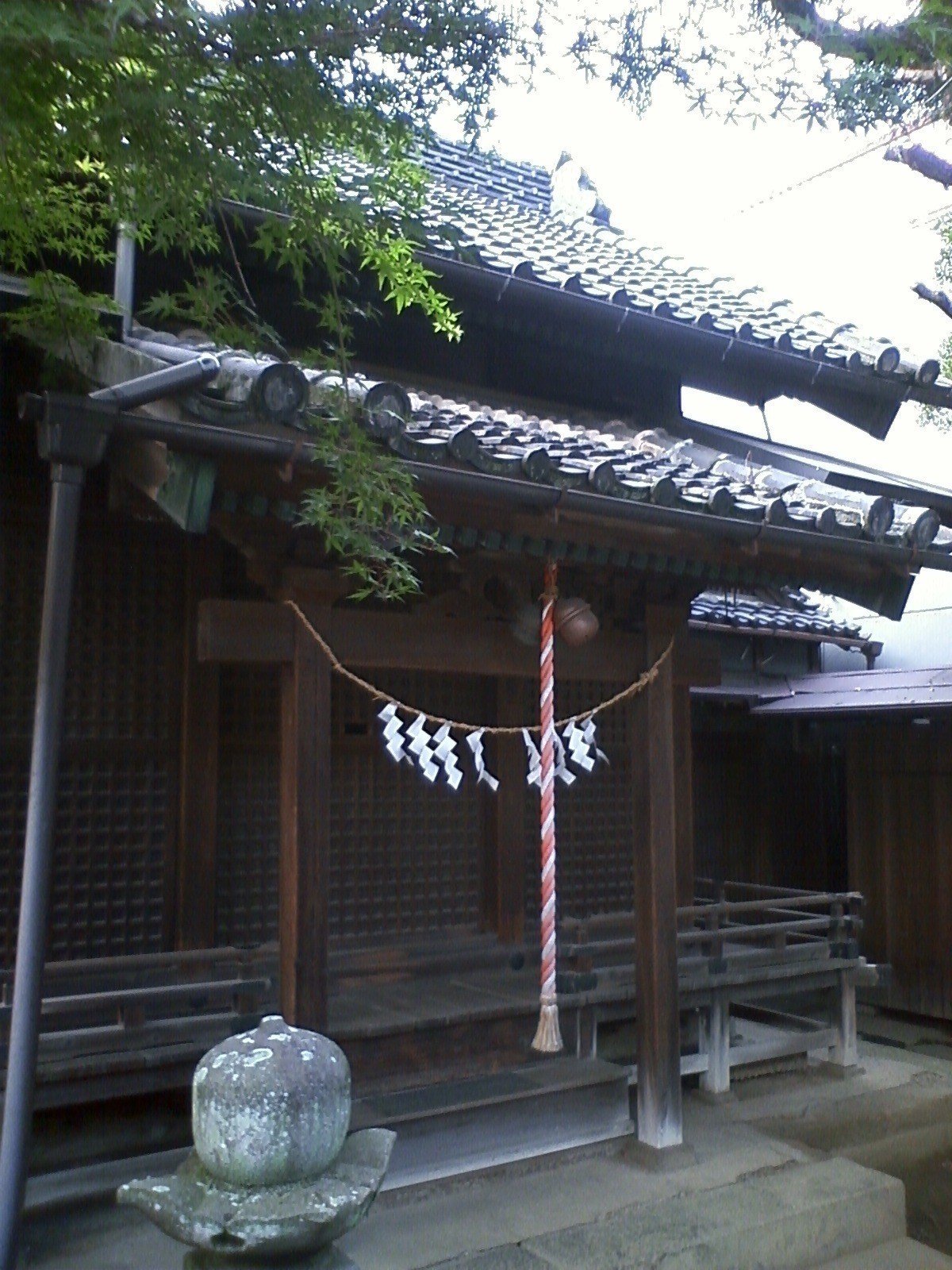 稲荷神社 Inari Shrine｜安藤優 Masaru Ando