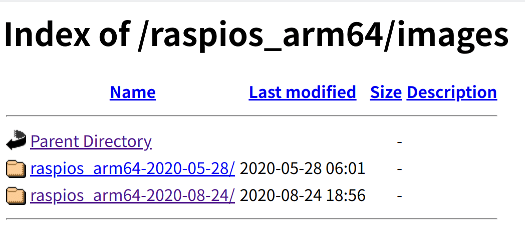 Raspberry Pi4で64bit版のRaspberry Pi OSを使う｜RYoMa_0923