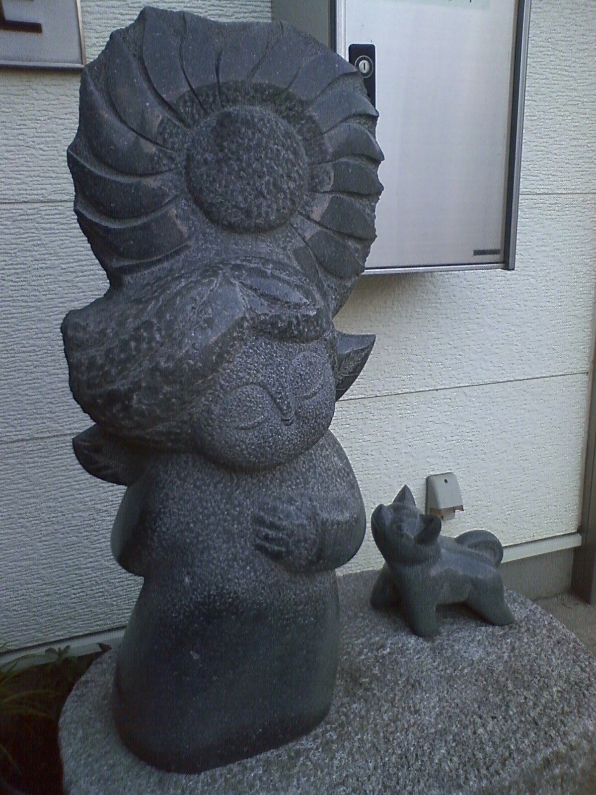 像 Statue｜安藤優 Masaru Ando