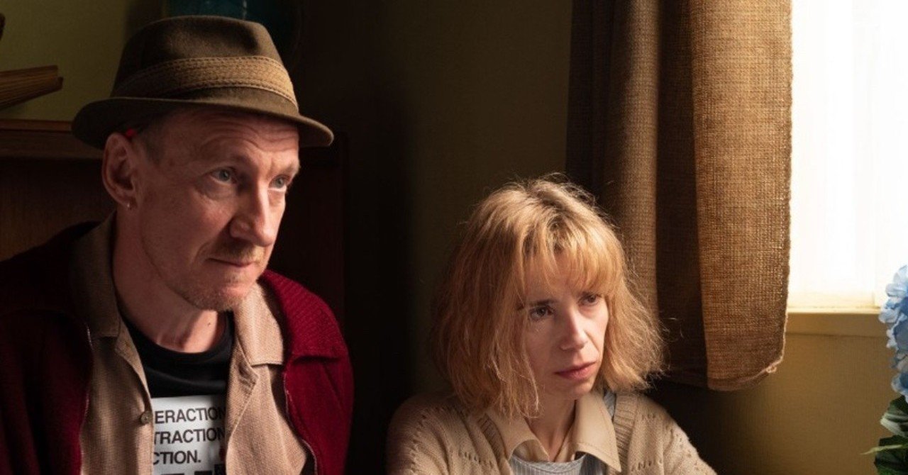 ETERNAL BEAUTY / エターナル・ビューティ｜eigadays