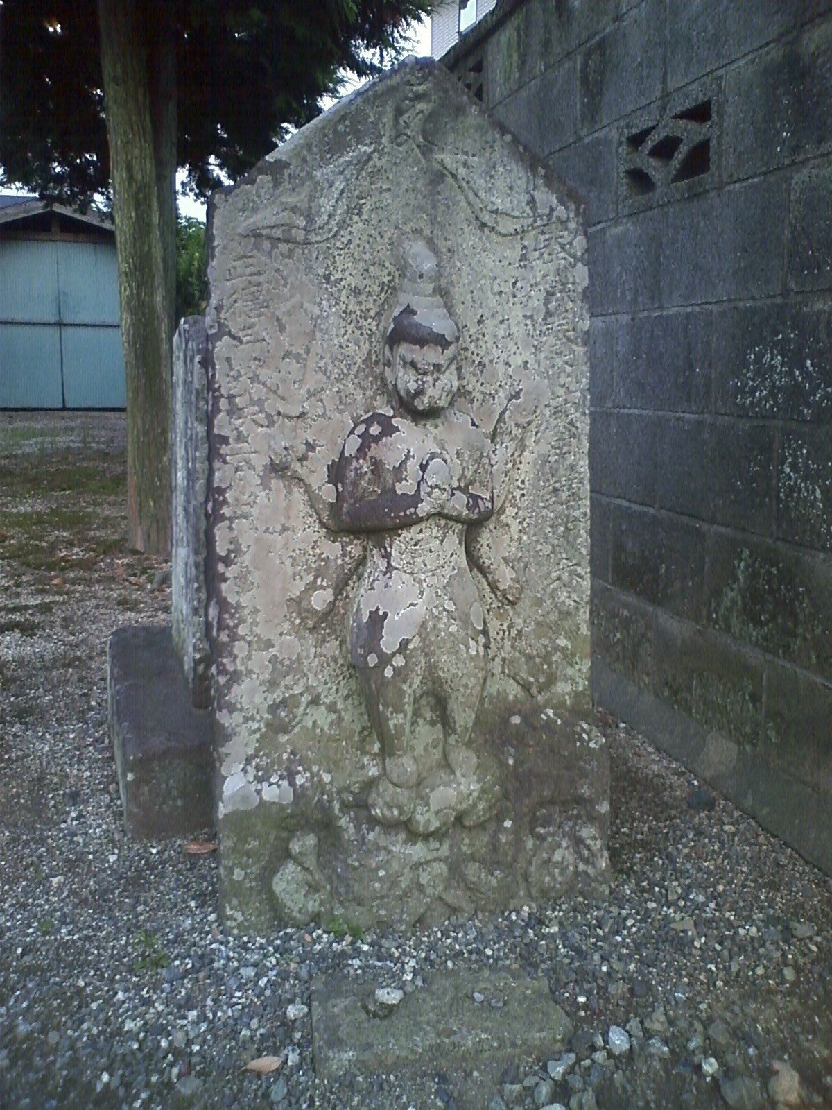 庚申塔 Koshin Tower｜安藤優 Masaru Ando