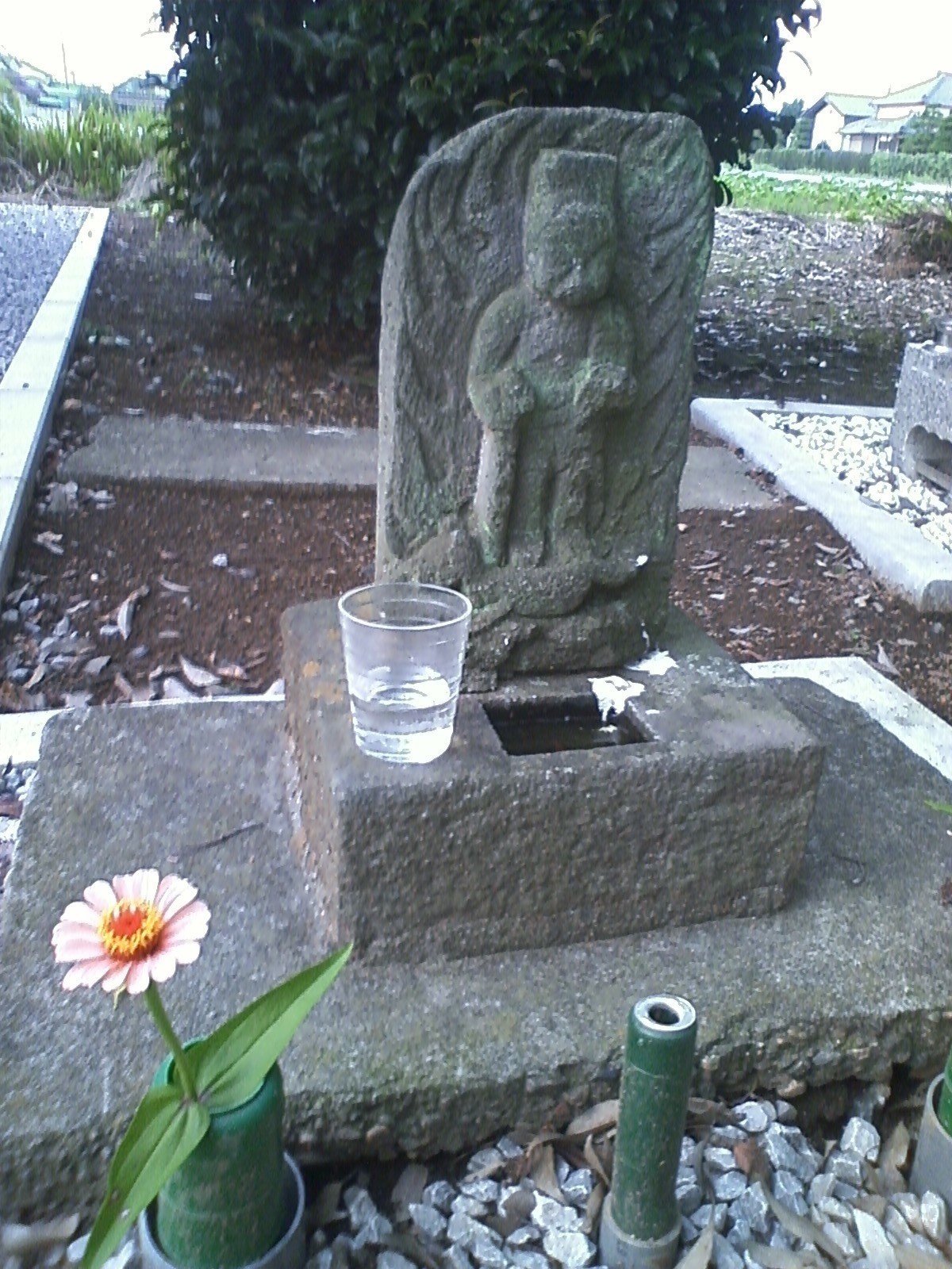 稲荷神社 Inari Shrine｜安藤優 Masaru Ando