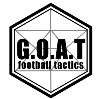 GOAT football tactics｜note