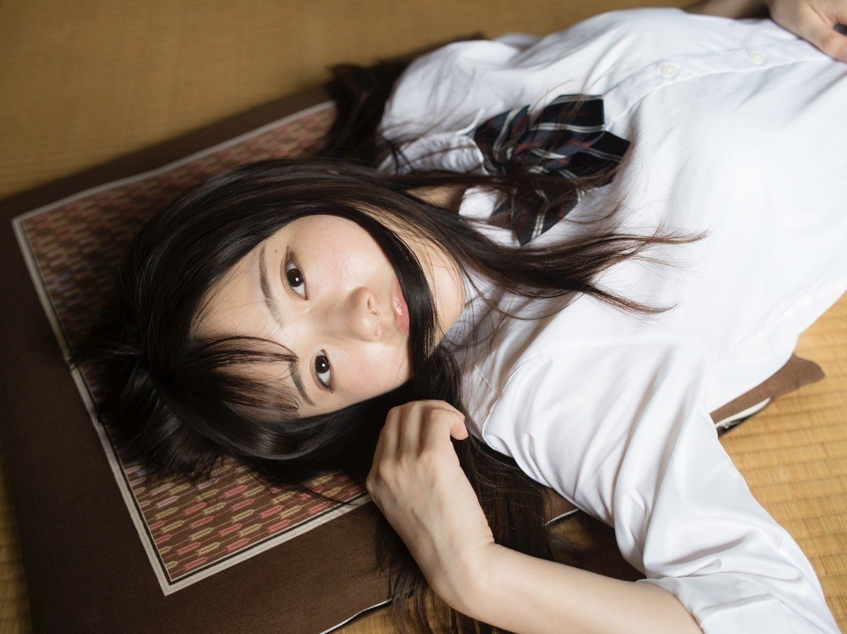 『夏の純真』021 * 電子写真集は、9月下旬にリリース予定。｜青山裕企