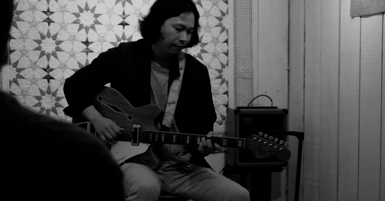 Tell Me Why｜笹倉慎介／Shinsuke Sasakura｜note