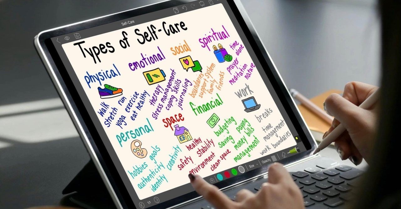 【知ってる？】ノートアプリのおすすめの使い方｜Kdan Mobile Japan