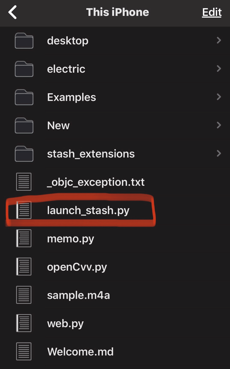 [初心者向け]Pythonista3のStash導入〜pip installまでの手順｜Junya