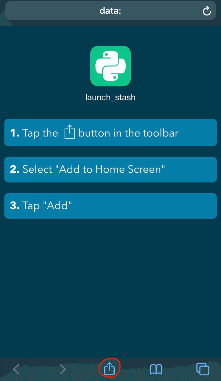 [初心者向け]Pythonista3のStash導入〜pip installまでの手順｜Junya