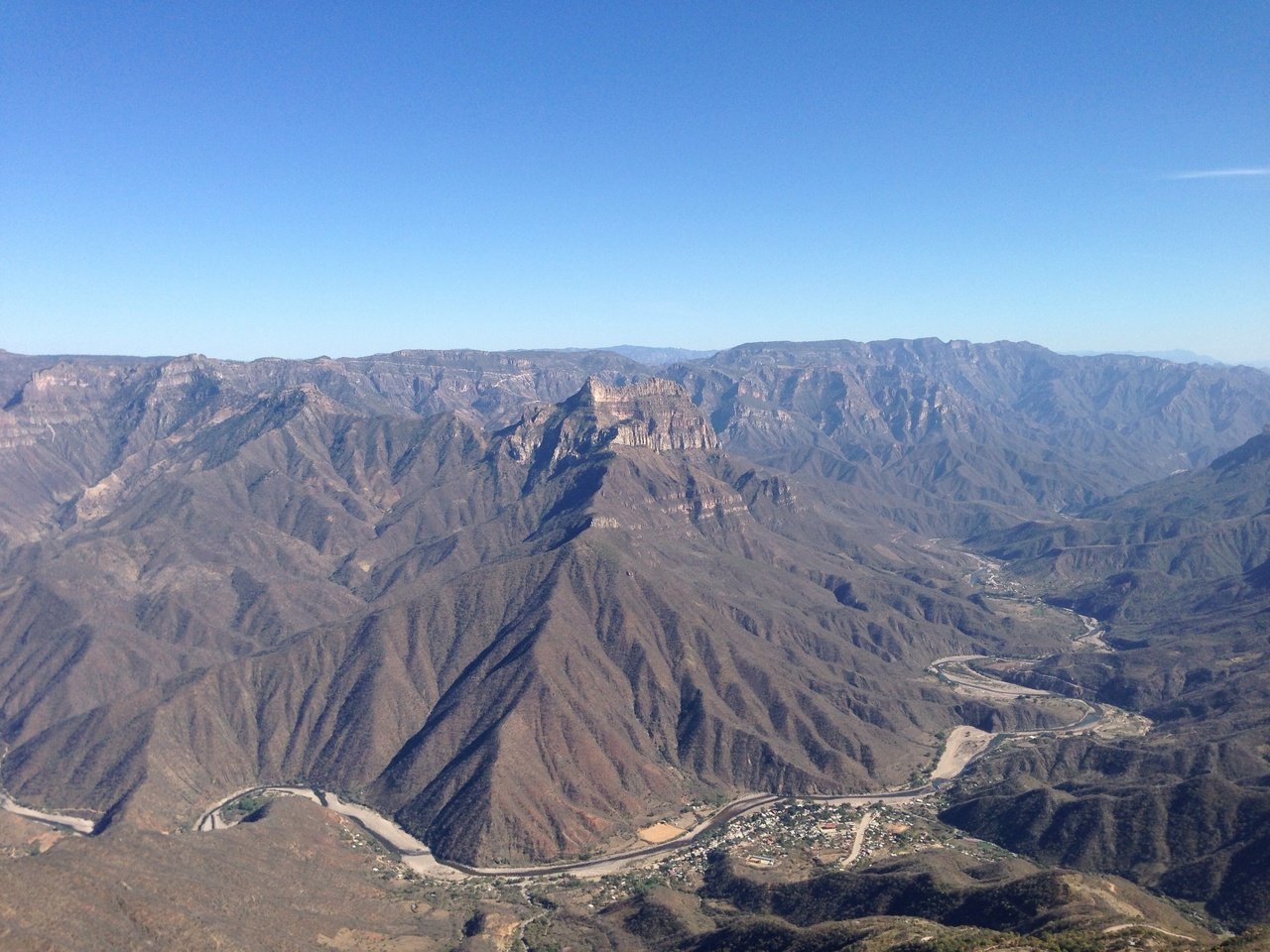 世界最強の走る民ララムリが住む大峡谷バランカ・デル・コブレ｜Yamada Hiroshi｜note