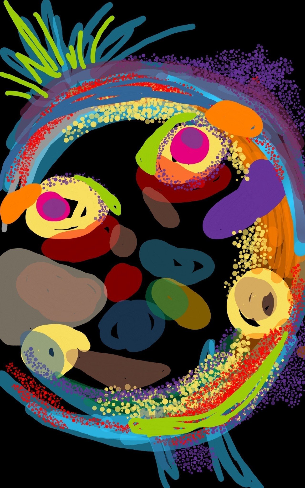 顔｜Naoko(=^・^=)(=^・^=)Watanabe