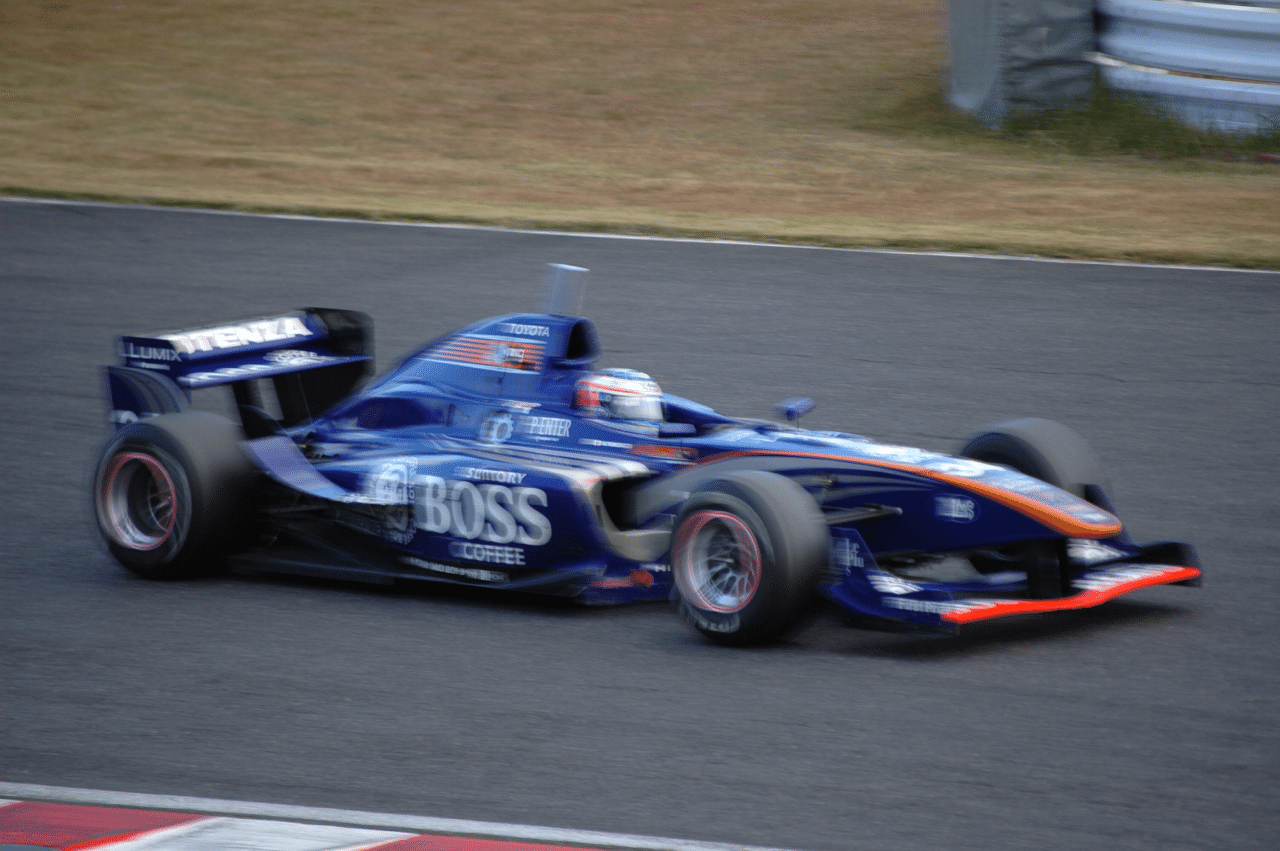 2007年のフォーミュラ・ニッポン #formulanippon #fpon #sformula #superformula #honda # ...