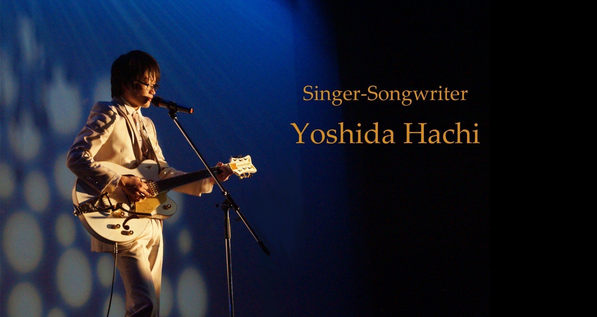 Hachi Joseph Yoshida｜note