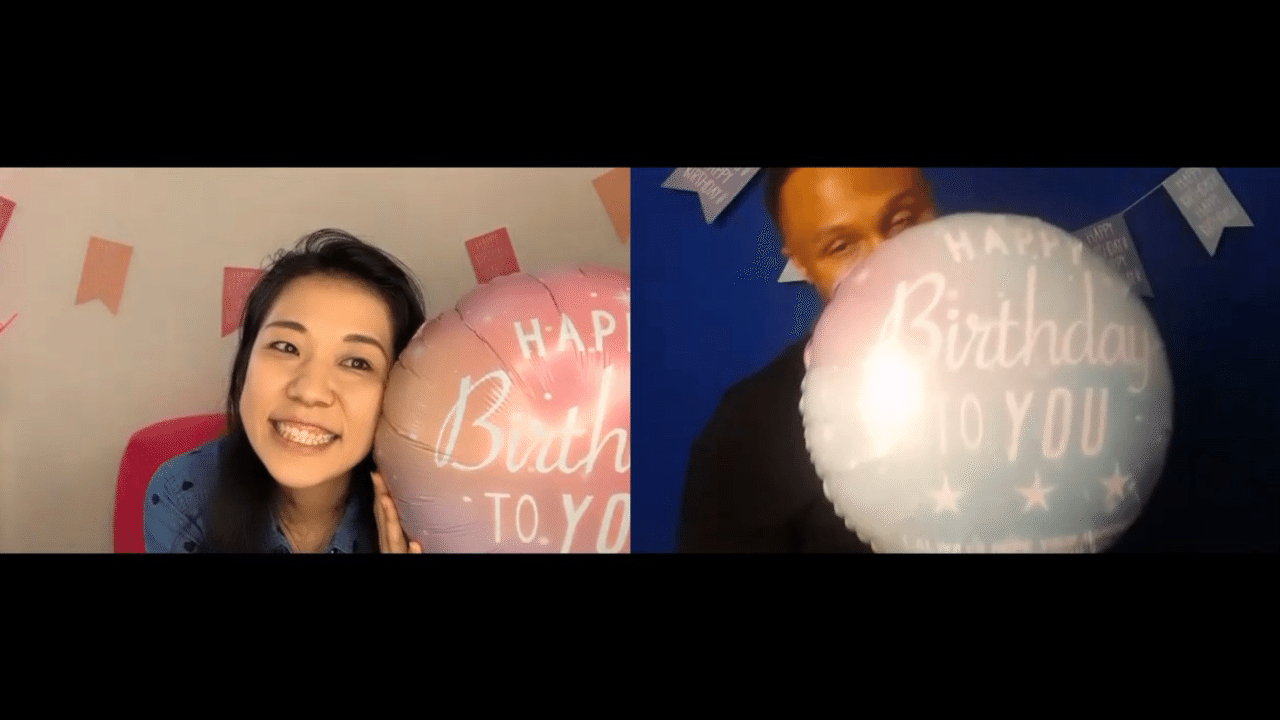 Birthday!!!｜The Muse Family