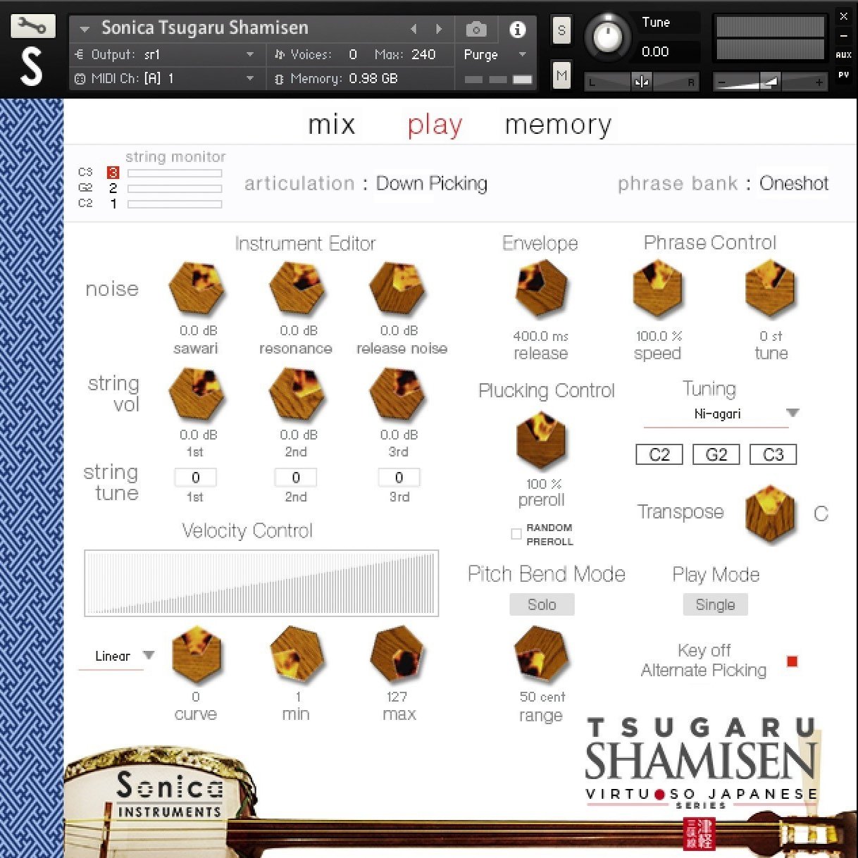 SANSHIN 活用Tips Vol.1 - 三線の調弦（ちんだみ）を知ろう！｜Sonica Instruments