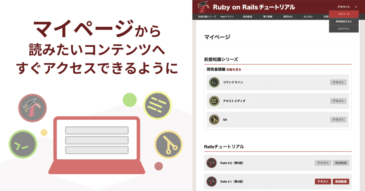 🎨 マイページから読みたいコンテンツへ｜YassLab 株式会社｜note