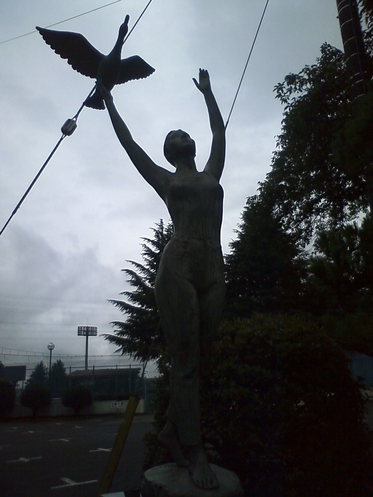 像 Statue｜安藤優 Masaru Ando