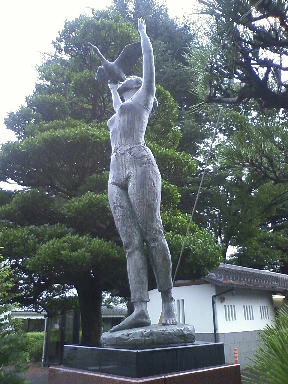 像 Statue｜安藤優 Masaru Ando