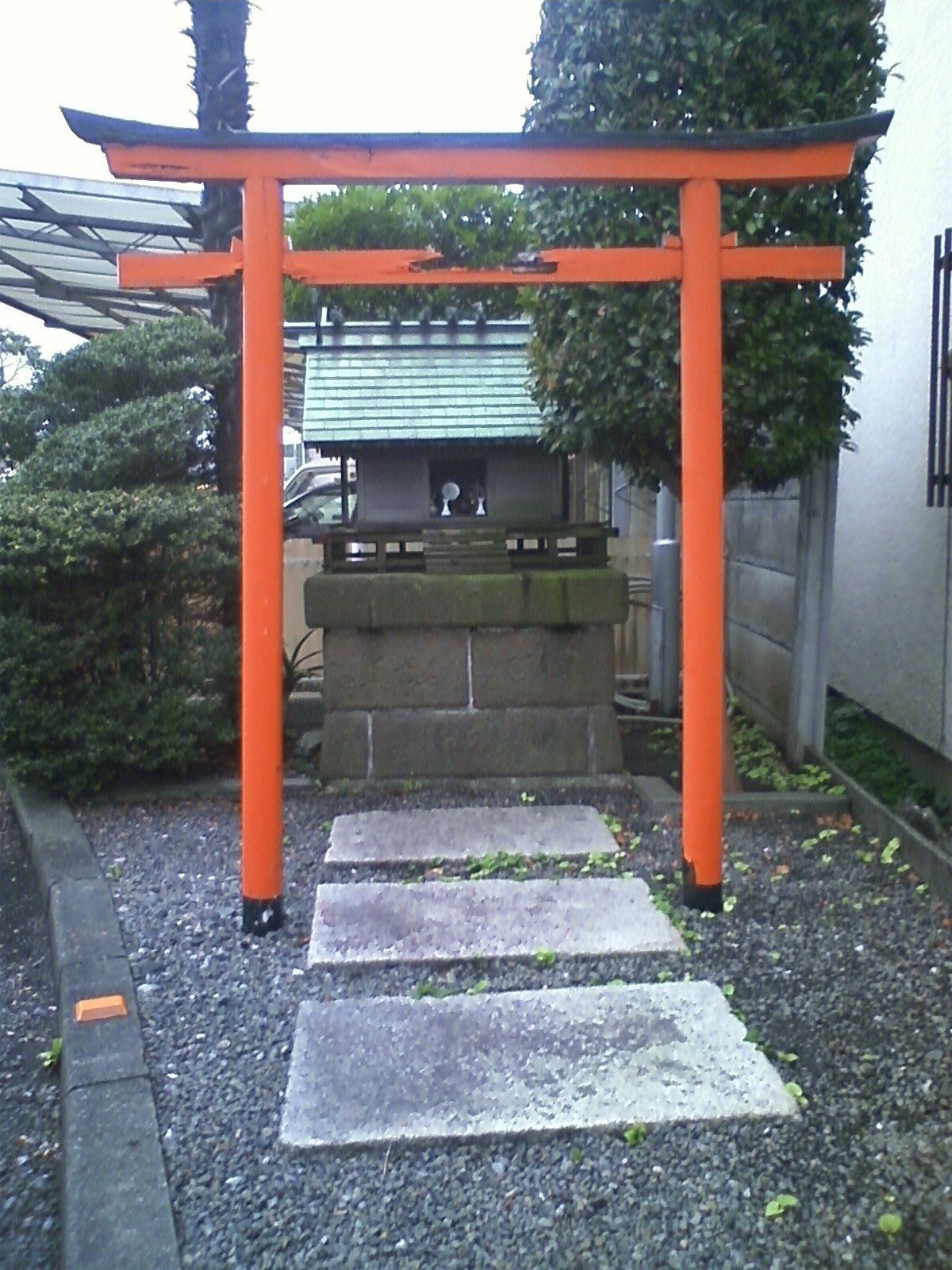 お稲荷さん Inari｜安藤優 Masaru Ando