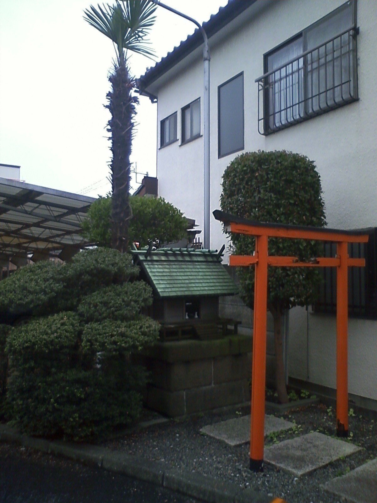 お稲荷さん Inari｜安藤優 Masaru Ando