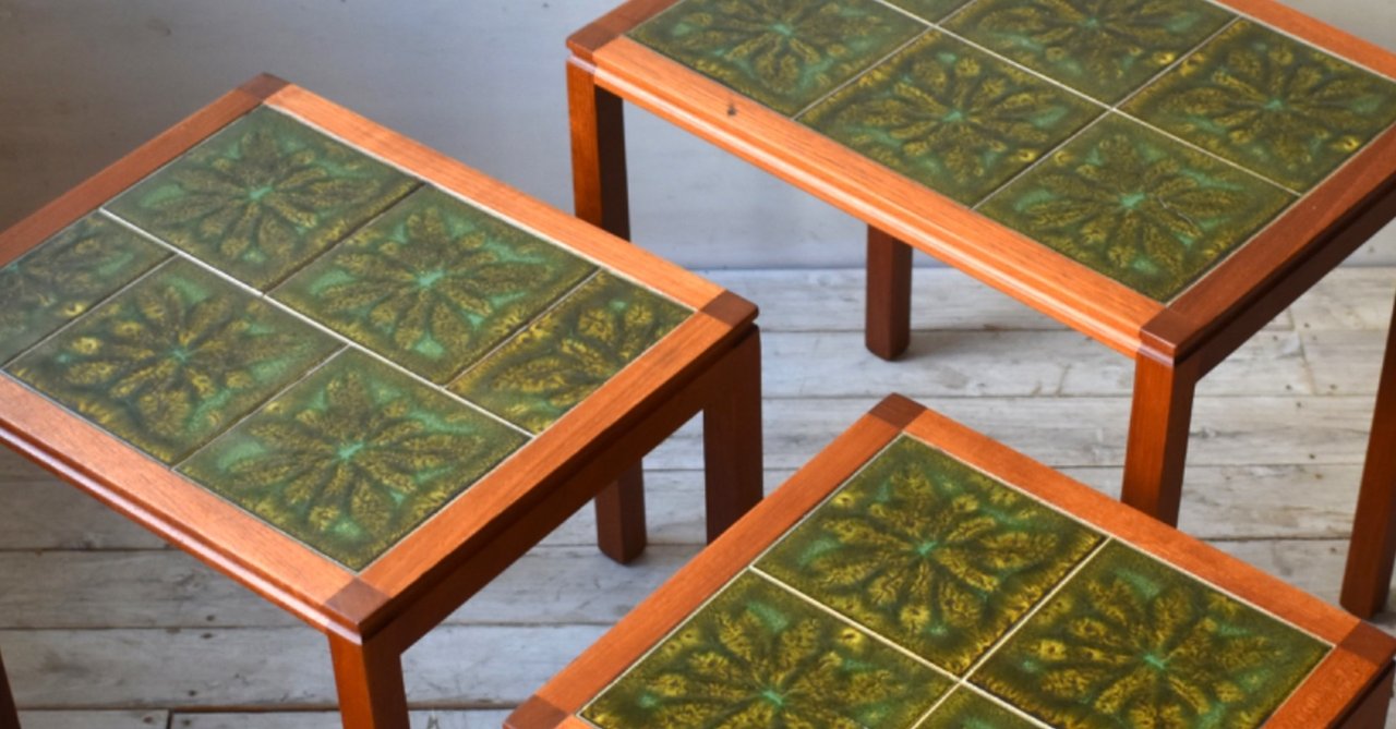 北欧家具と最近のこと。vol.31｜Shinsuke Homma