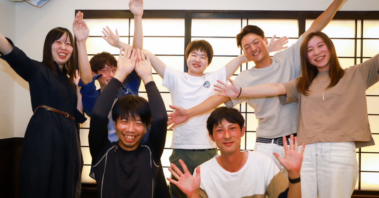 Teamりのべるありがとう 〜開業への道のり127｜Masatoshi Oka | 柿川亭