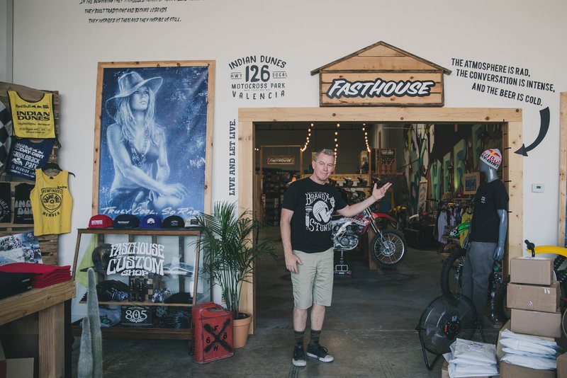 FASTHOUSEにダイブする旅 vol.1「ケニー・アレクサンダーに会う」 (1/3) - Off1.jp（オフワン・ドット・ジェイピー）