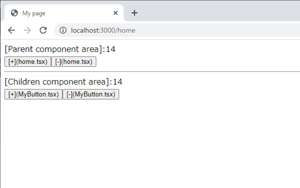 nextjs with typescript:43 RTK(Redux Took Kit)、複数のstateを扱う｜fz5050