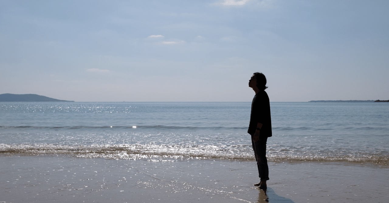 潮は引くけど、必ず満ちる｜笹倉慎介／Shinsuke Sasakura