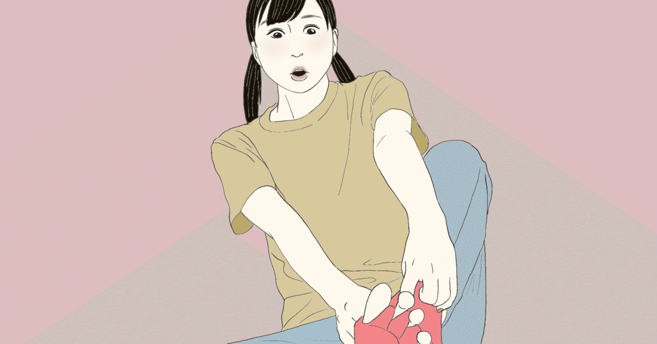 妄想日記「五本指ソックス」｜SETA 公式note