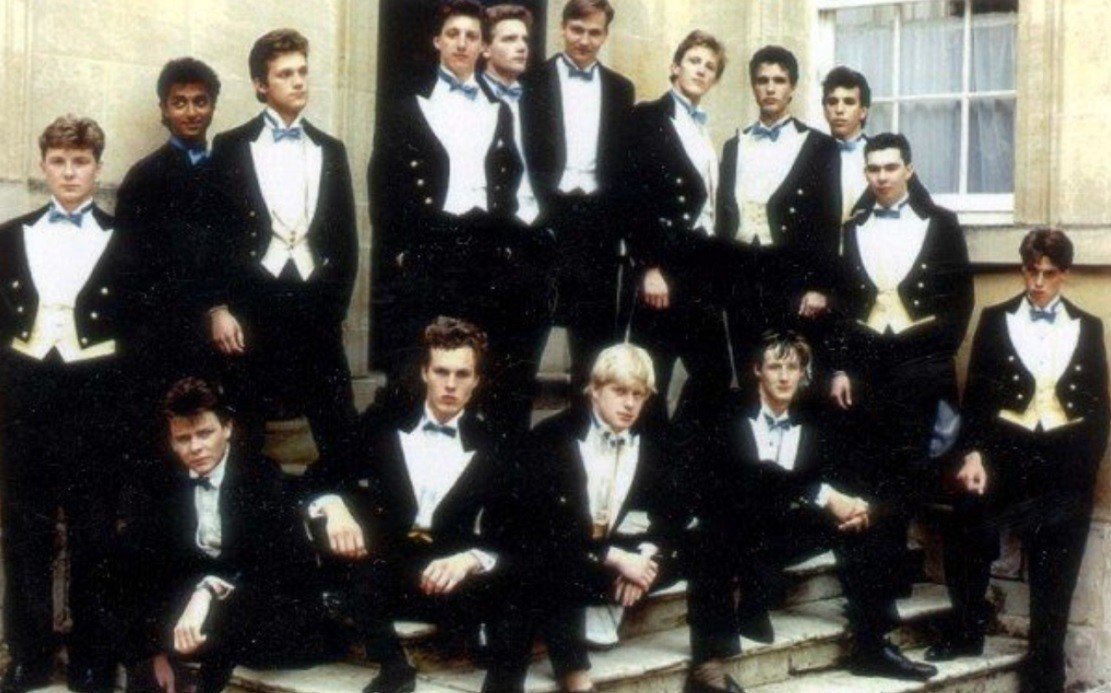 イギリスで使われるポッシュ（Posh）とは？｜Aoneko Lab