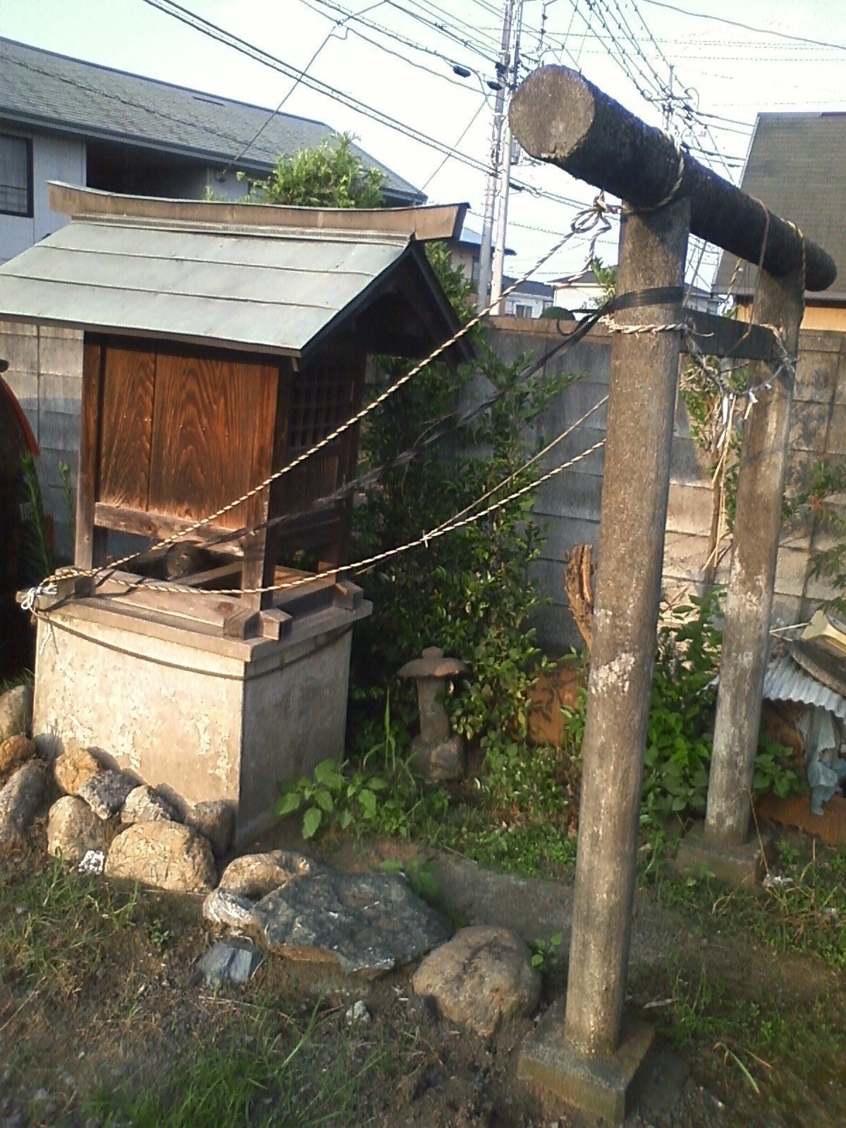 お稲荷さん Inari｜安藤優 Masaru Ando