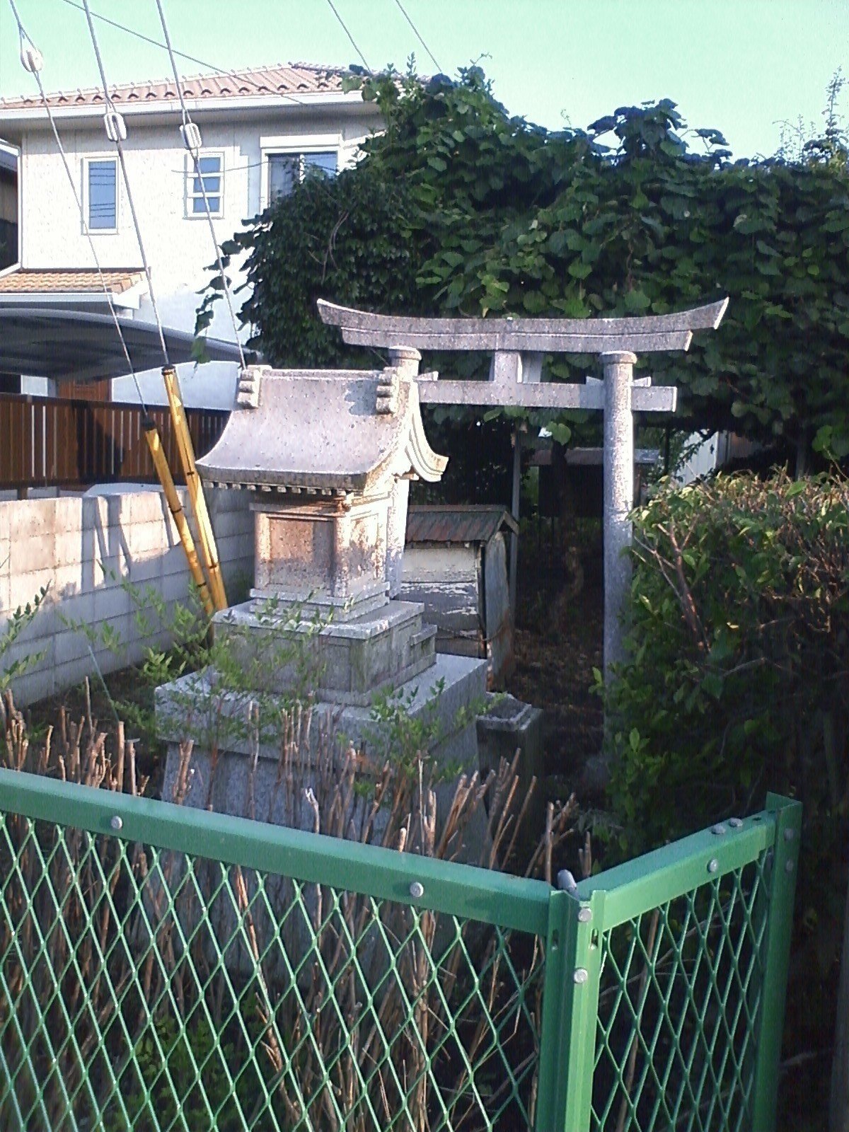 お稲荷さん Inari｜安藤優 Masaru Ando