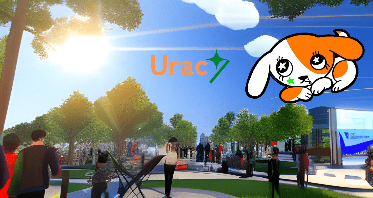 一緒に作るメタバースイベントUracy｜パパ丸山 | Voicyパーソナリティ | メタバースパーソナリティ