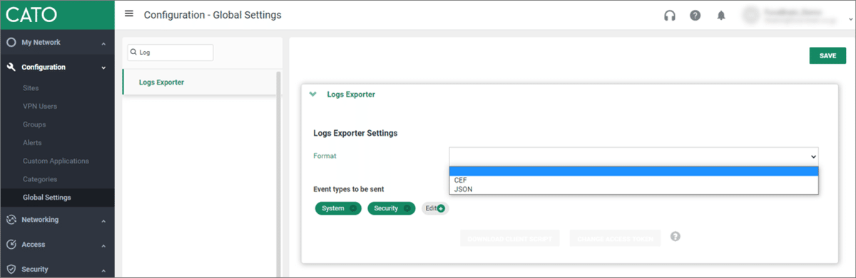 Cato Cloud の IPS を検証する｜Cato Cloud - Fuva Brain