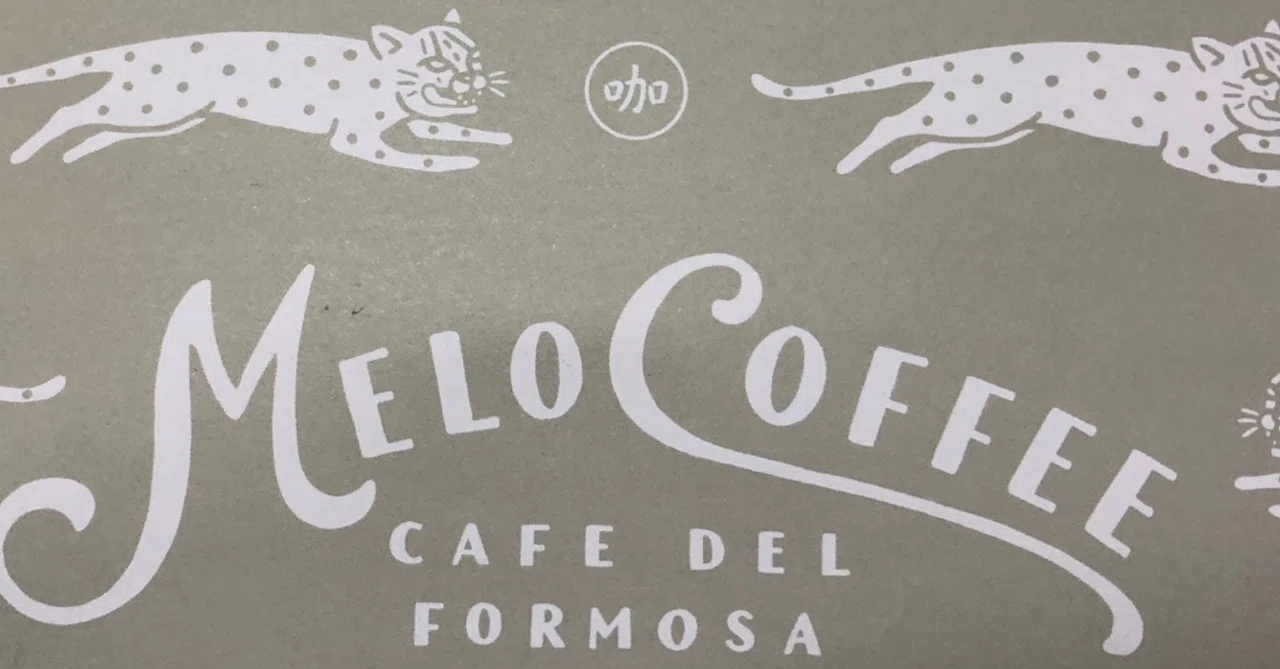 MELO COFFEE 到着｜Hio