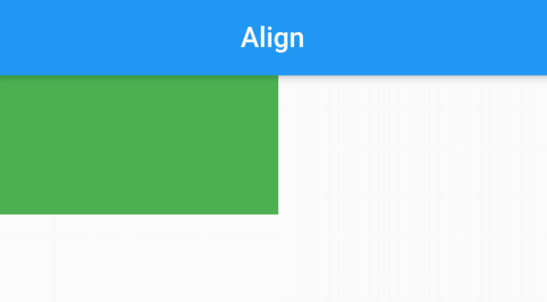 【Flutter】AlignとAlignmentを使って思い通りの場所にウィジェットを配置する｜Flutterラボ
