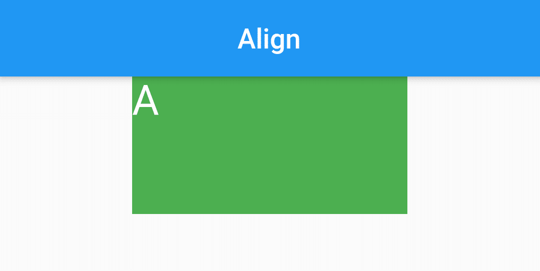 【Flutter】AlignとAlignmentを使って思い通りの場所にウィジェットを配置する｜Flutterラボ