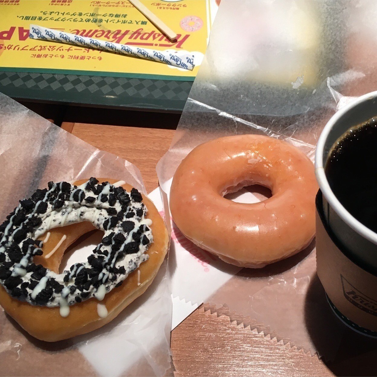 あなたとドーナッツ｜kawajun｜note