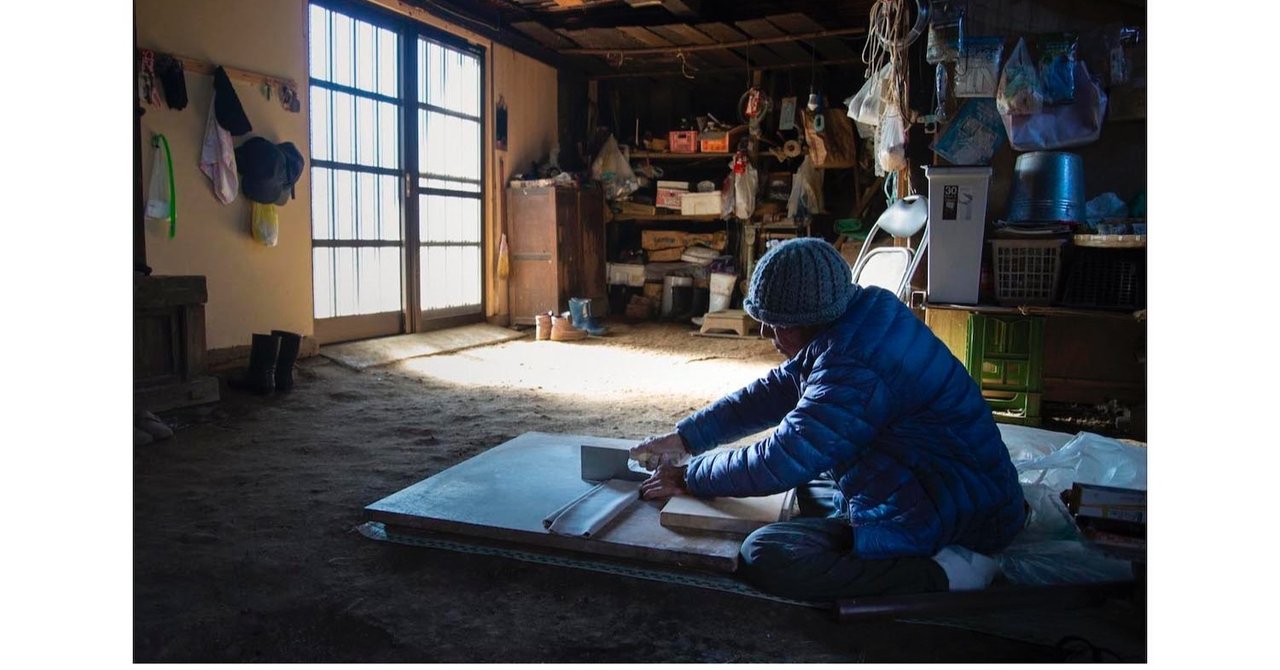 柴田大輔写真展『土と奏でるブルース』｜Daisuke Shibata