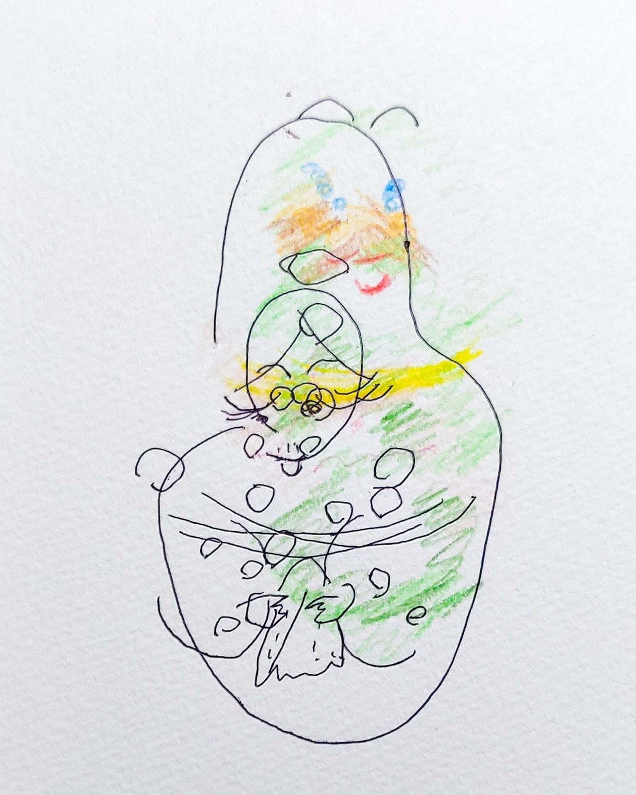 マトリョーシカ｜ryosukewexer