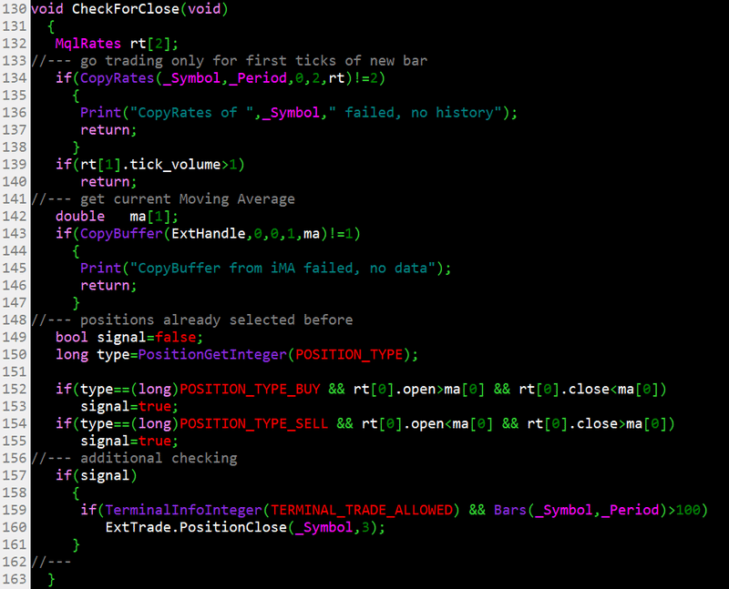 【FX自動売買】EAソースコード解説【MQL5】｜ゆみね / フリーランスエンジニア / FXトレーダー｜note