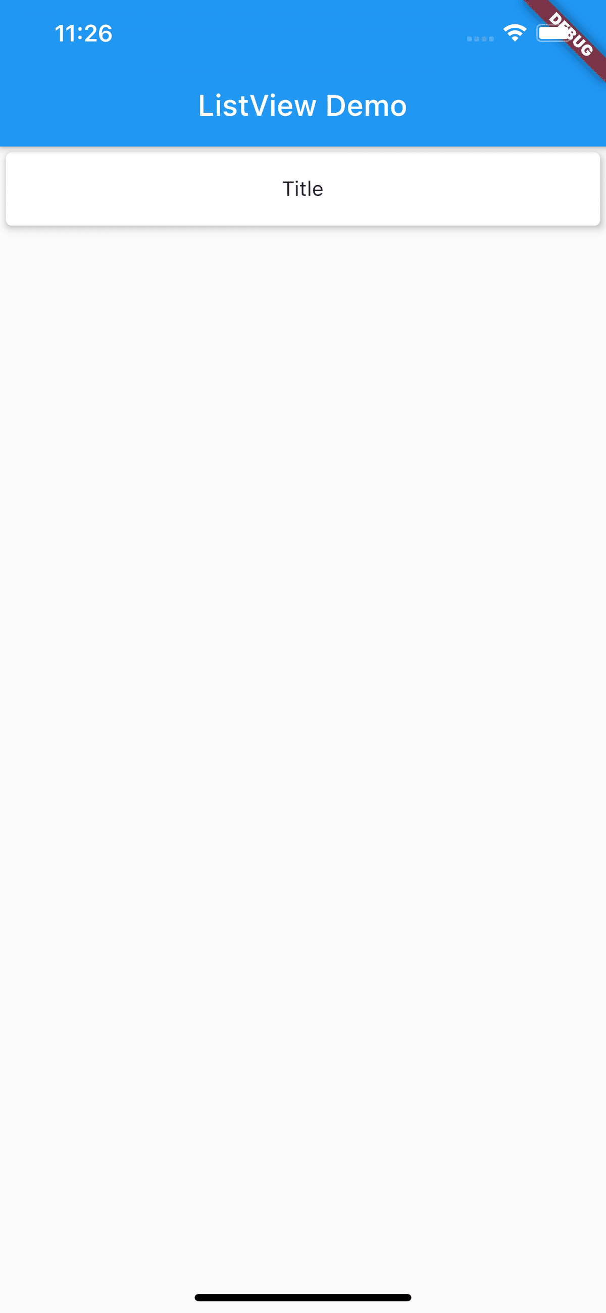 【Flutter】【Dart】SingleChildScrollView内でListViewを使用する｜Flutterラボ
