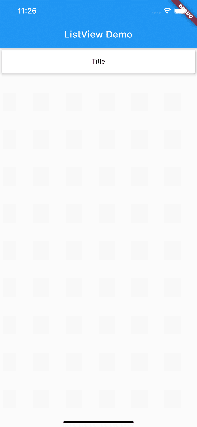 【Flutter】【Dart】SingleChildScrollView内でListViewを使用する｜Flutterラボ